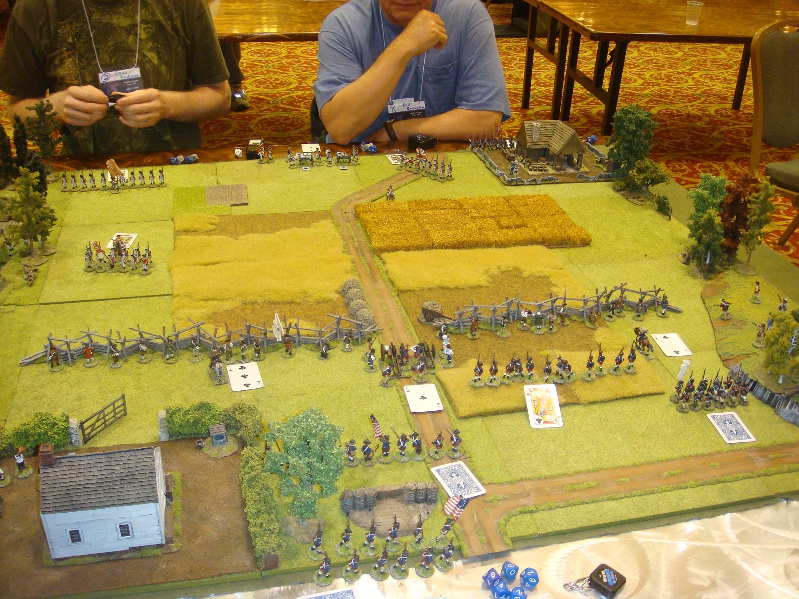 Jay's Wargaming Madness: Some Terrain Inspiration