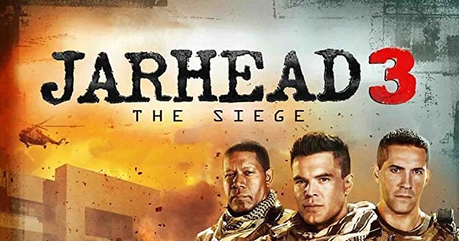 BliZZarraDas: Jarhead 3: The Siege (2016)