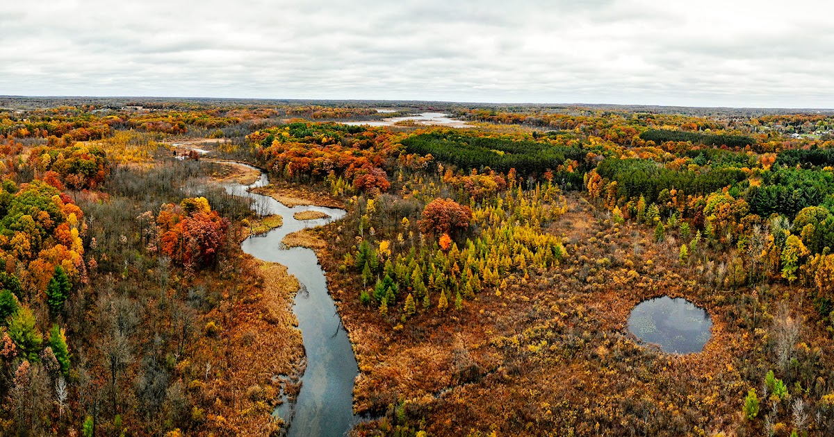 Andrew Potter Photo Blog: Huron River Watershed