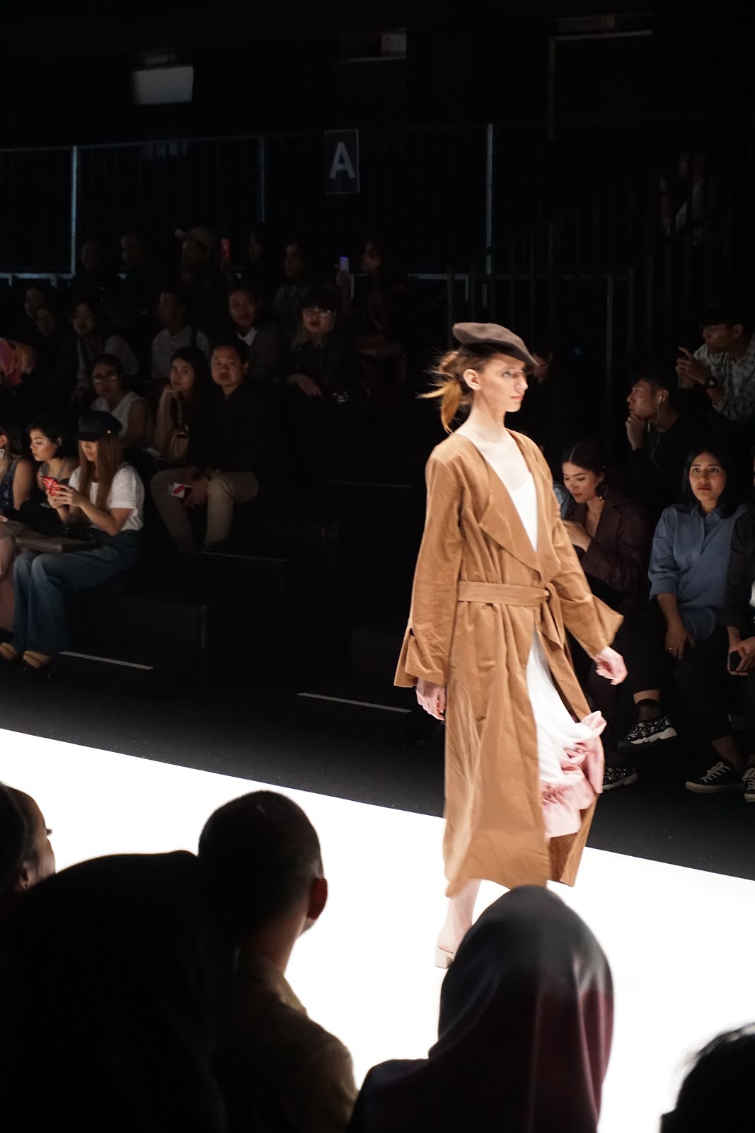 [Fashion]: JFW 2018 Show Recap - Stevie Wong