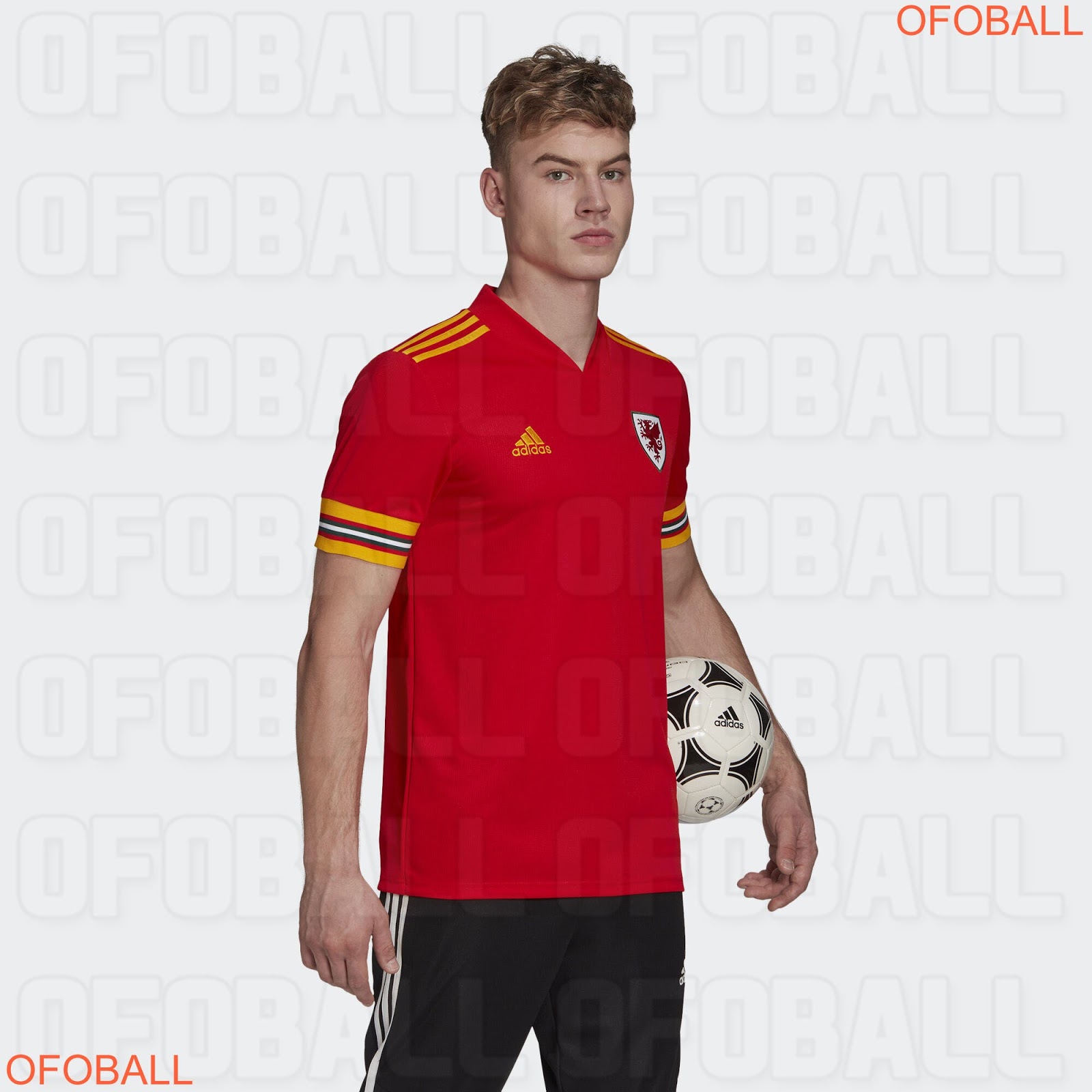Wales 2020-21 Home Kit Leaked - Leaked Football Shirts