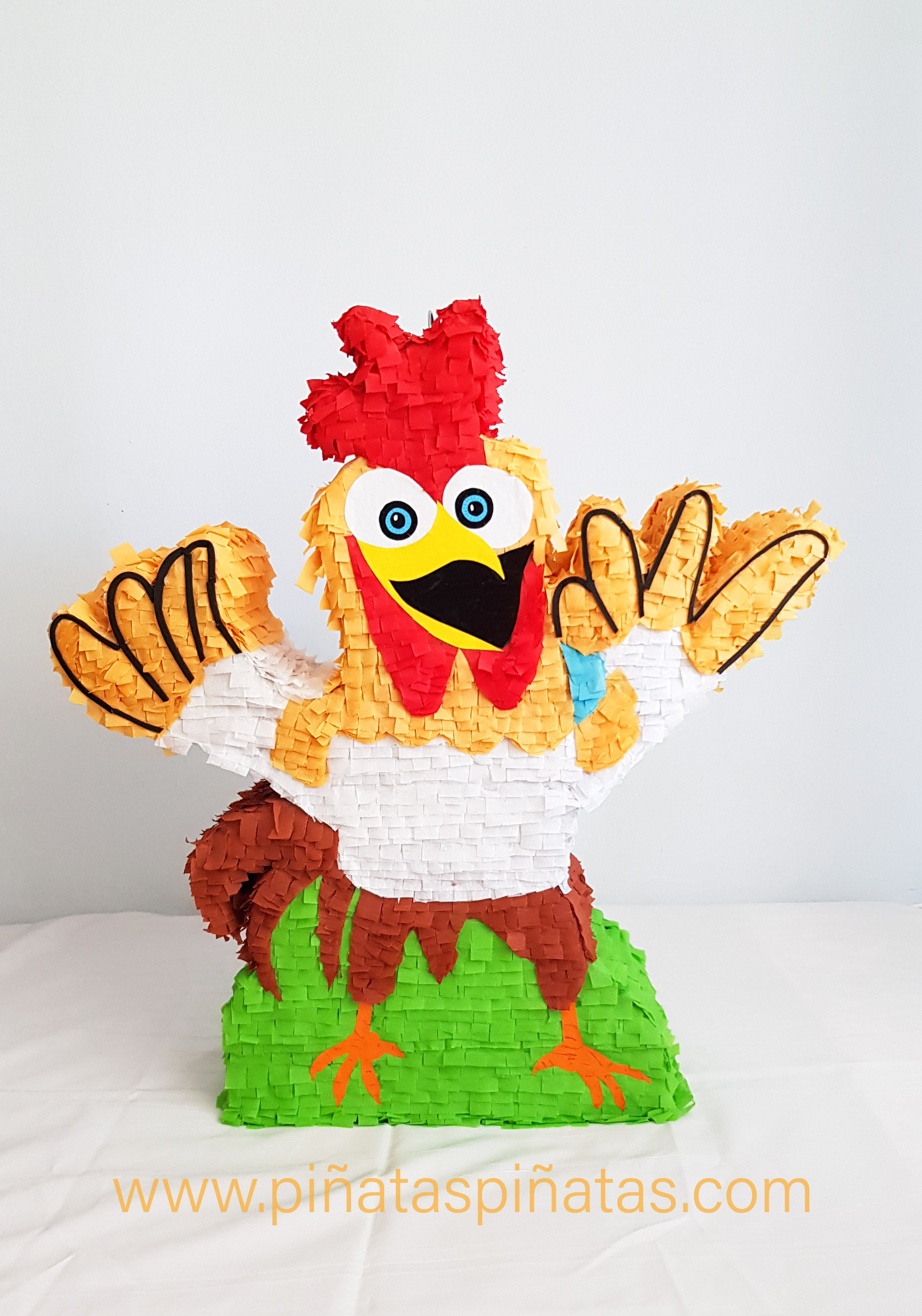 Piñata Gallo Bartolito