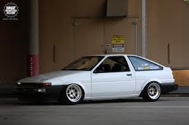 JDMbits: Rota Wheels Available In 15'' Now For The AE86!