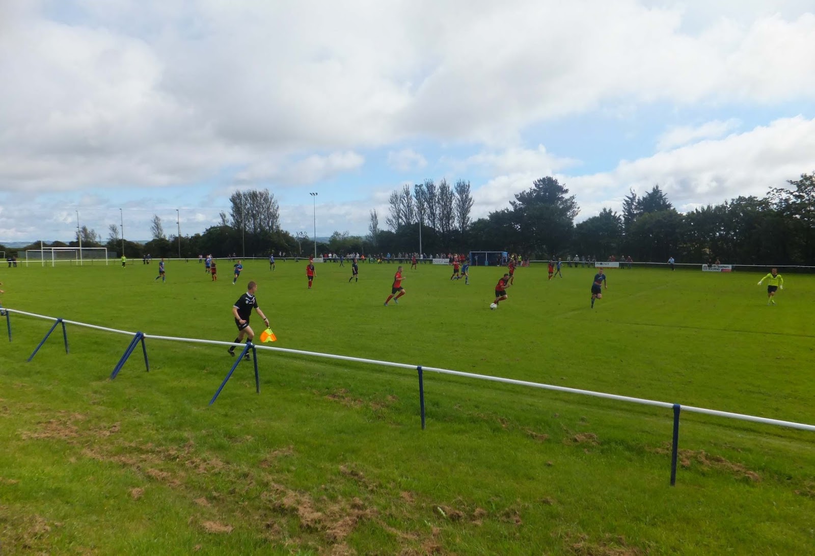Cefn Cribwr BC v Penrhiwfer