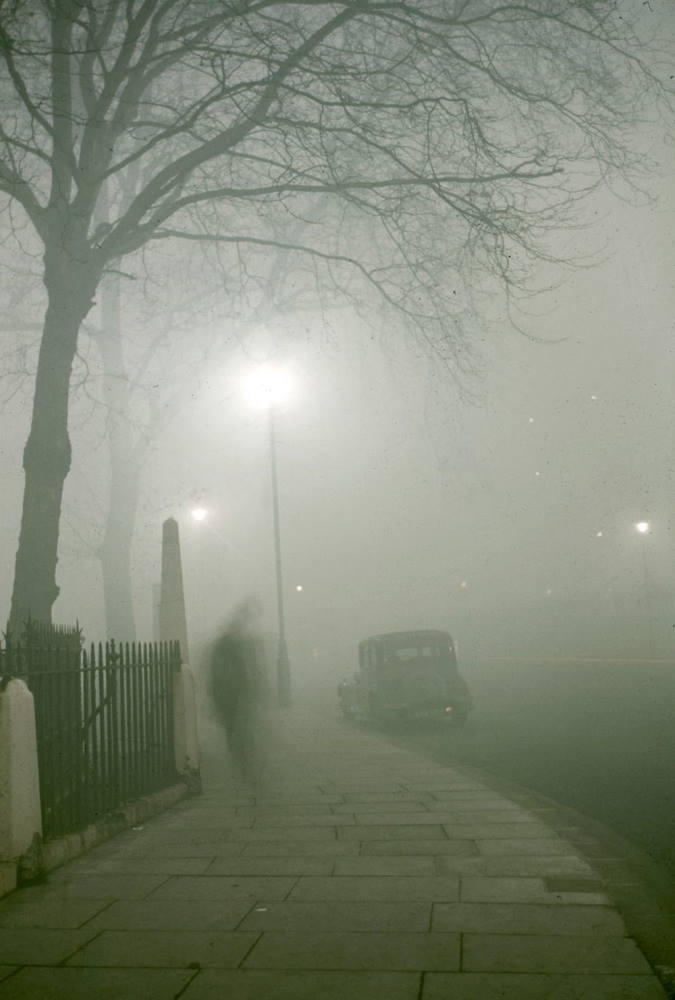 The Great Smog of 1952 | Amusing Planet