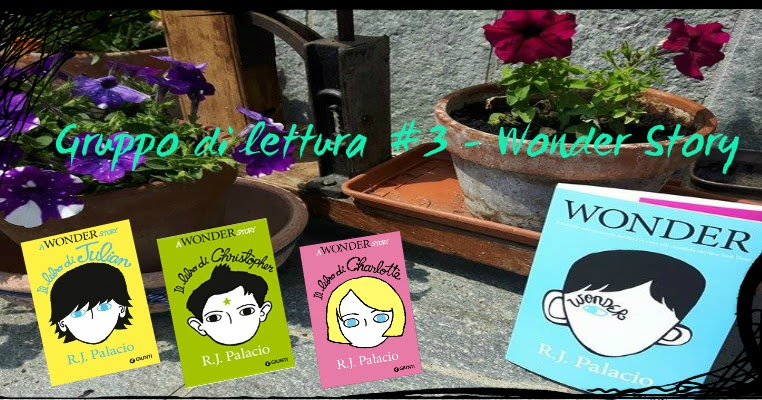 Un libro per amico: Leggendo SerialMente - Gruppo di Lettura #3 ...
