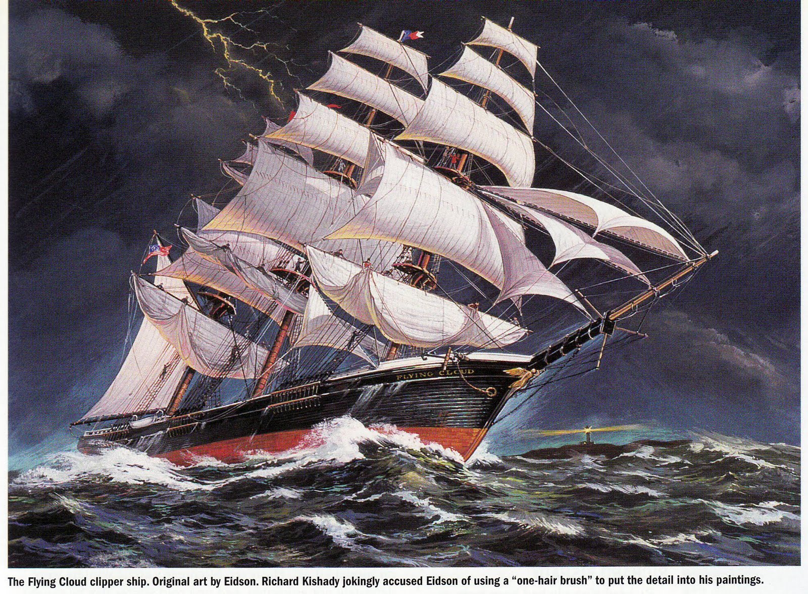 A Seasoned Taste: Revell Models - Art Outside the Box