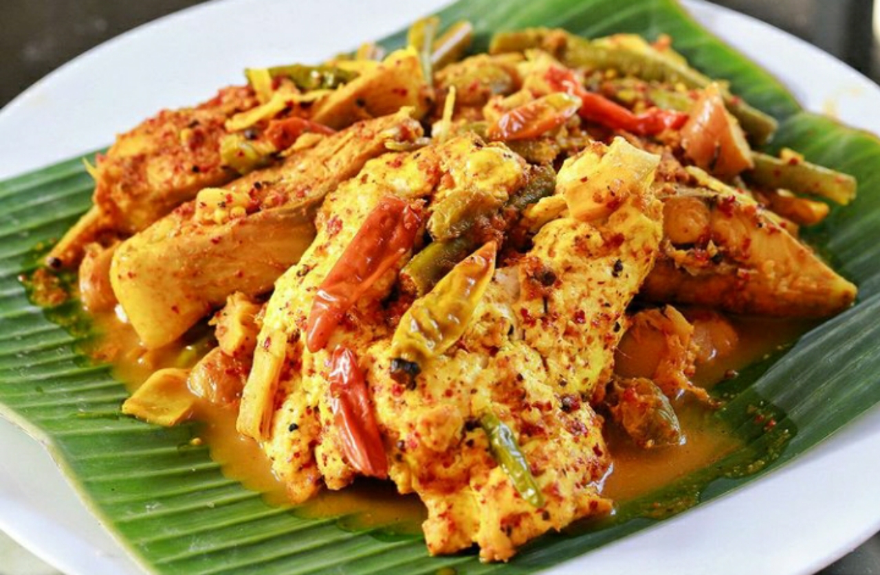 6 Makanan Khas Berasal Dari Daerah Sumatera Utara - Cindri Yanto