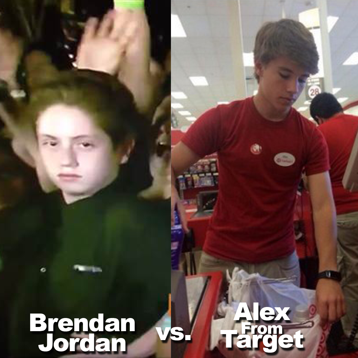 Brendan Jordan y Alex From Target: Dos nuevos famosos gracias a las ...