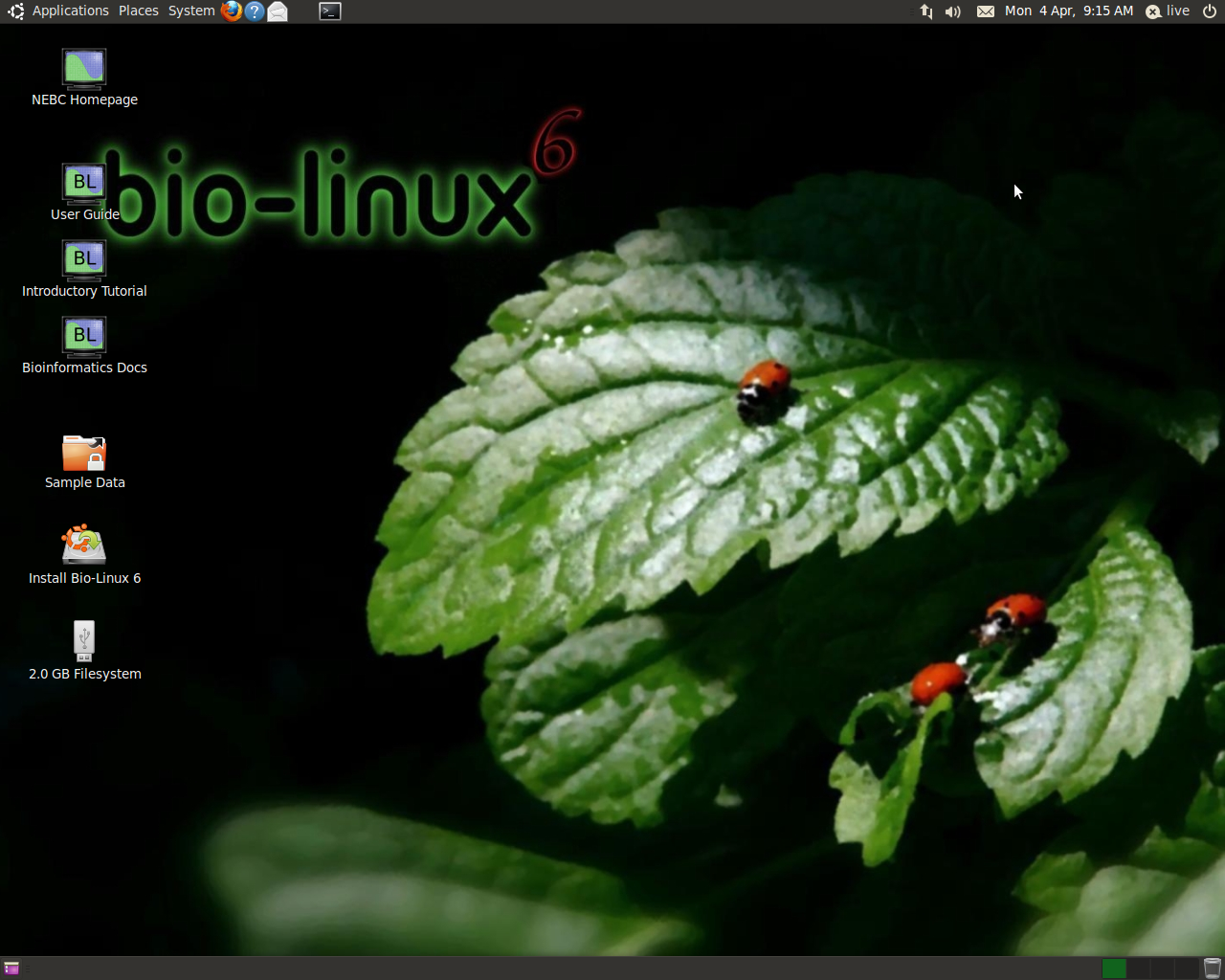 Bioinformaticsのお勉強: bio-linuxをDVD-Rに焼いどどどど！！！！