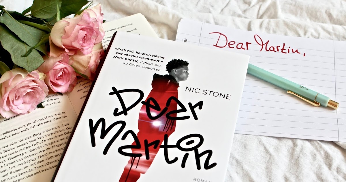 Eli`s Bücherecke: Rezension zu "Dear Martin"