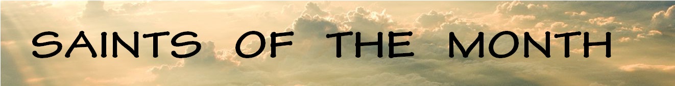 ALL SAINTS: SAINT OF THE DAY