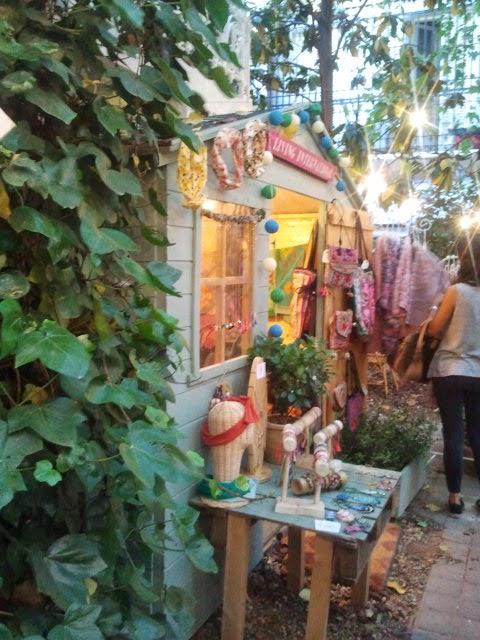 Suddenly Marta: Así es el escondido y mágico patio de Hermosilla 26