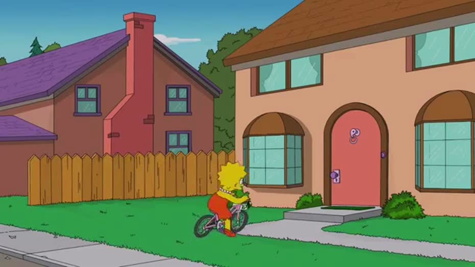 SNEAK PEEK: "The Simpsons: Pay Pal"