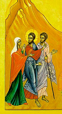The Fountain of Life Church: Emmaus:Where We Recognize Jesus