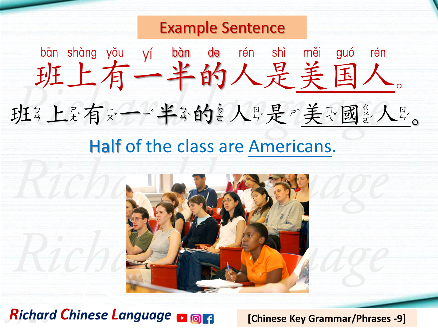 Richard Chinese: The Best Way to Learn Chinese: Top 10 Common Chinese ...
