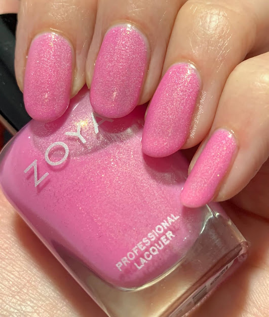 Never Enough Nails: Zoya Luscious Fall 2020 Swatches & Review!