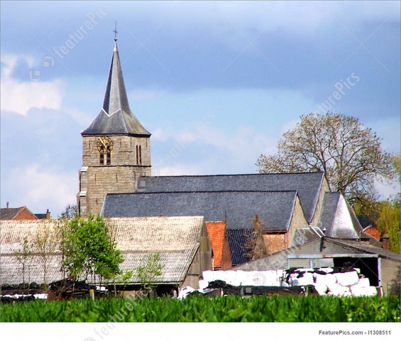 Waterloo in 20mm: Plancenoit Church Update