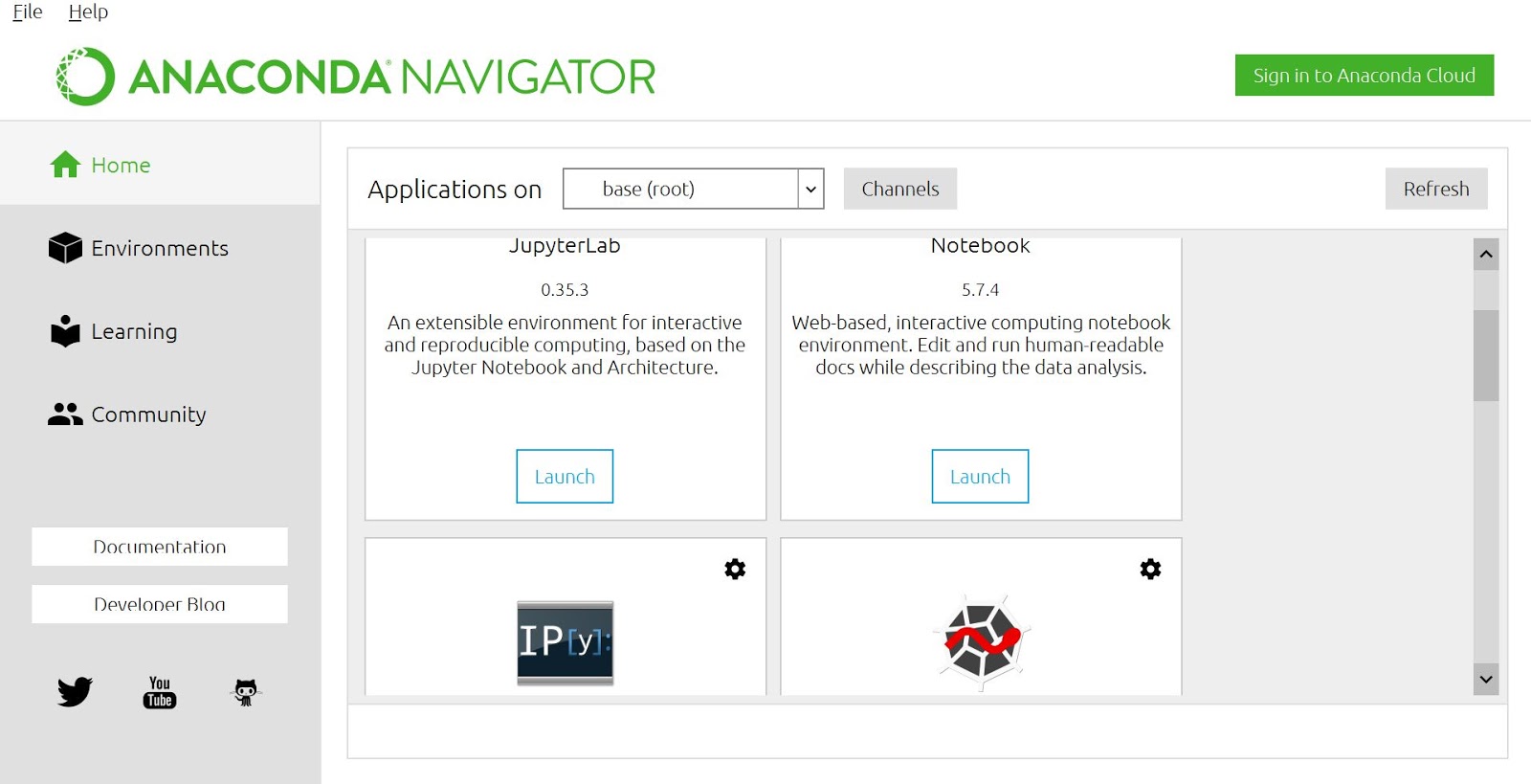 Cara Install Anaconda di Windows