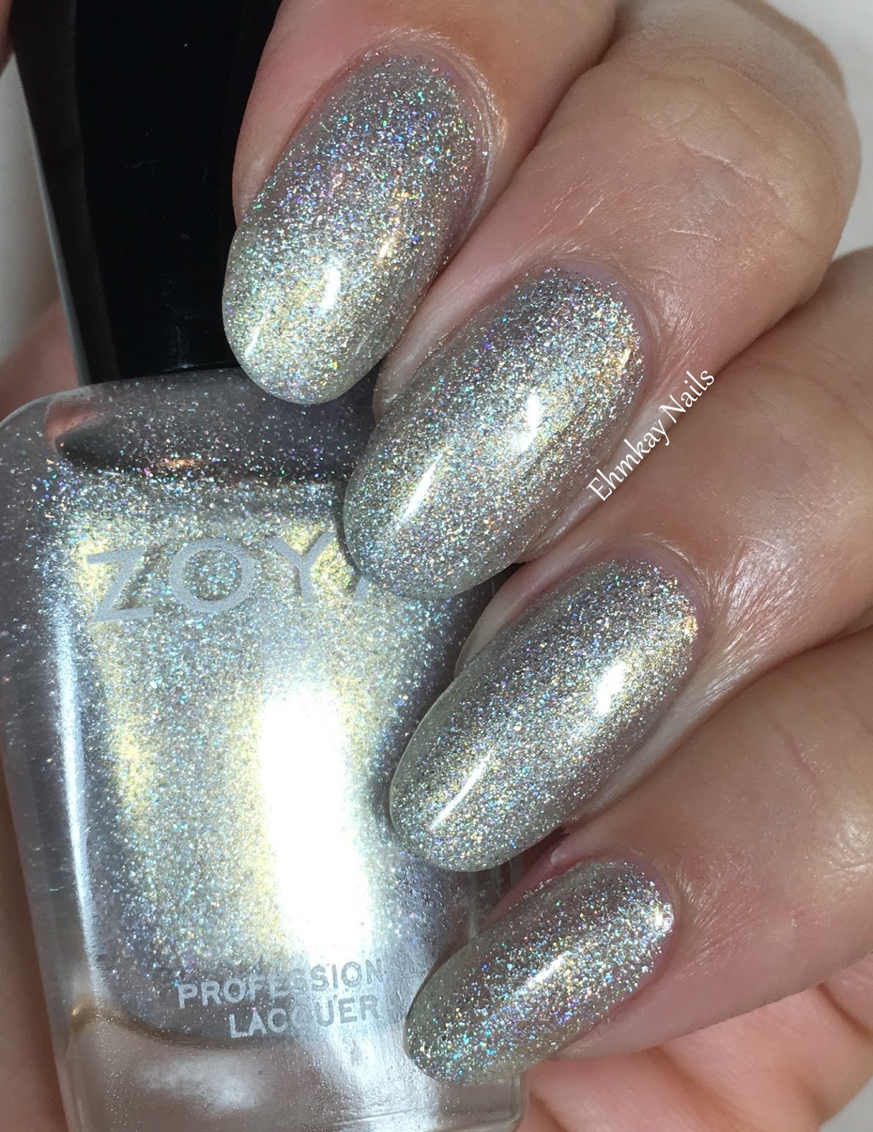 ehmkay nails: Zoya Urban Grunge Metallic Holos for Fall 2016 + Comparisons