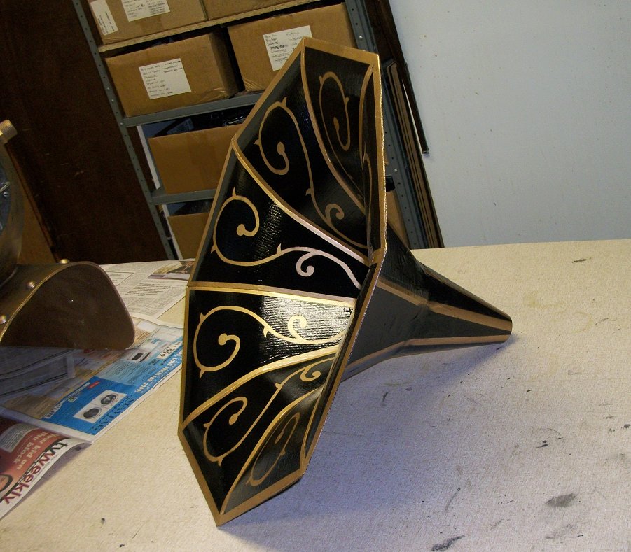 Propnomicon: Prop Phonograph