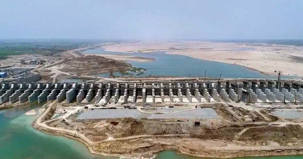 Polavaram - Mega Irrigation Project