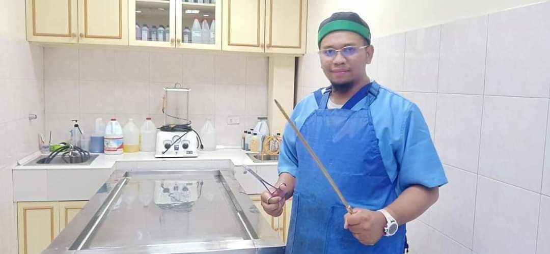 Cara Mayat Di Awetkan Sebelum Proses Bawa Pulang Ke Tanahair ...