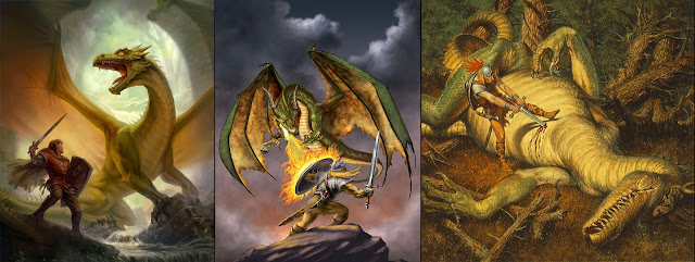 ATLANTEAN GARDENS: The Legend of Beowulf - ROBERT SEPEHR