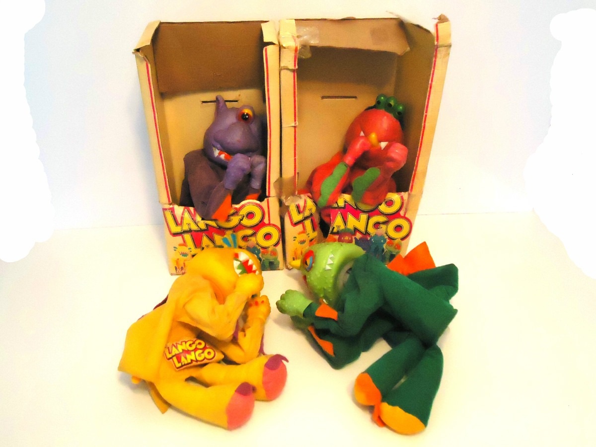 Lembra Tudo: Lango Lango