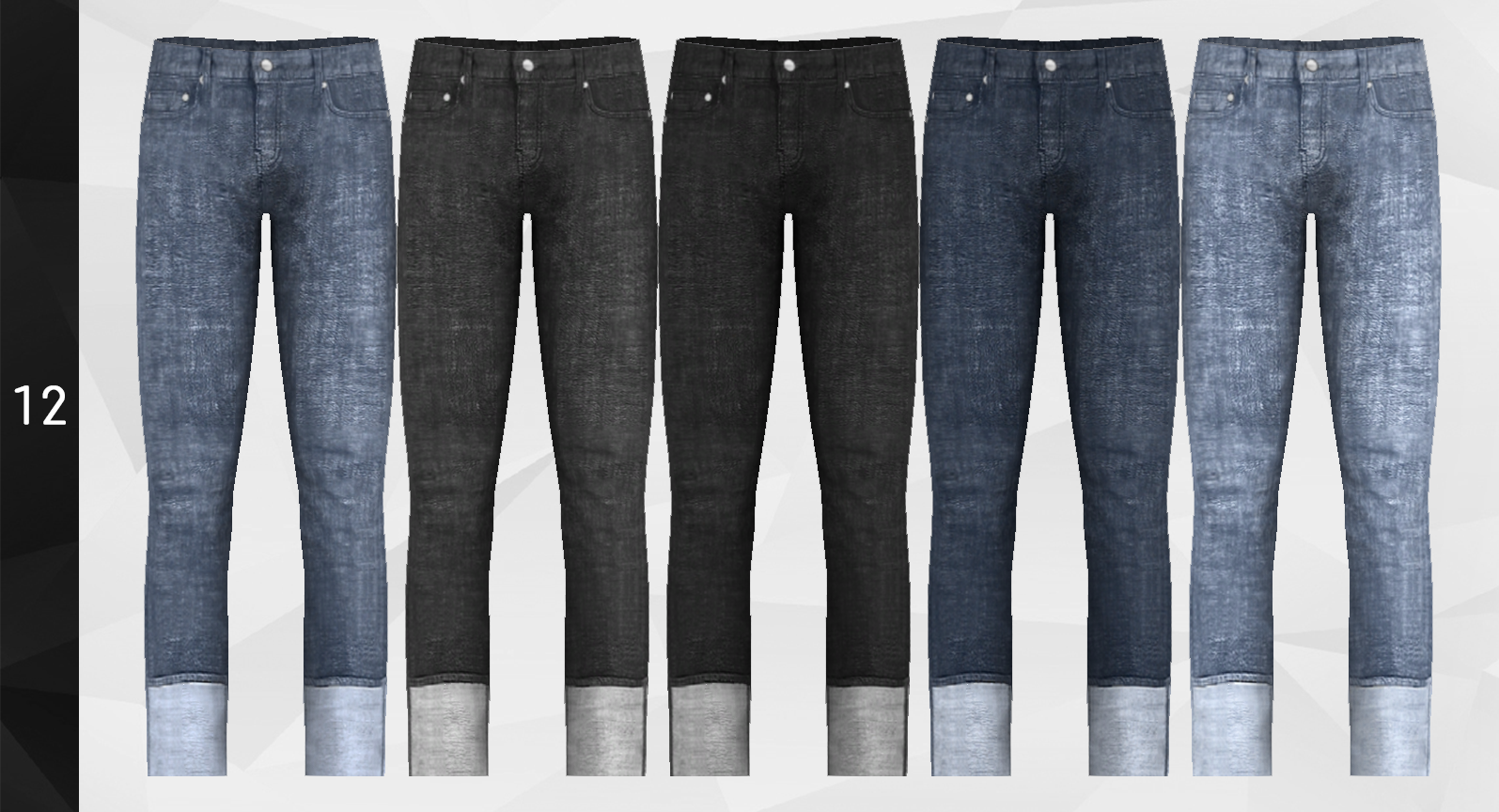 Pants Merge Package | Gorilla X3