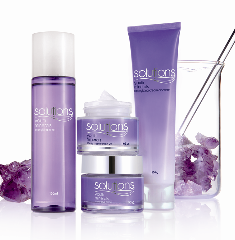 Avon Introduces New and Improved Solutions Skin Care Range - New Love ...