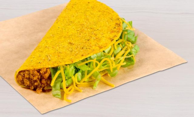 Taco Bell to Stop Serving Cool Ranch Doritos Locos Taco, Double Decker ...