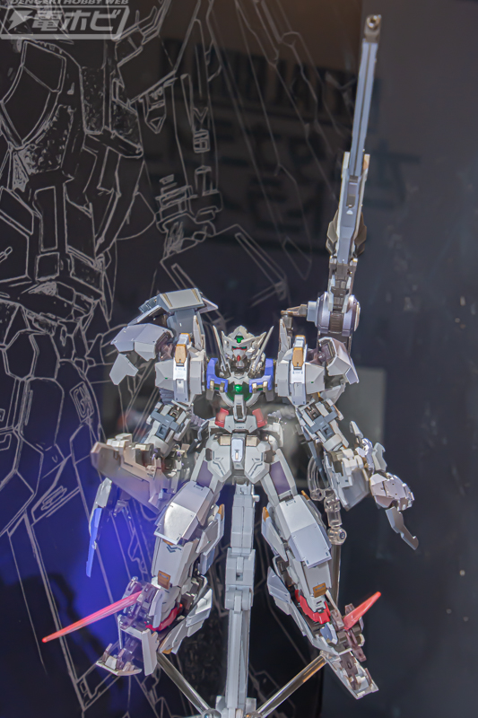 "Avalung" OP-set Exhibited at the METAL BUILD INFINITY Event