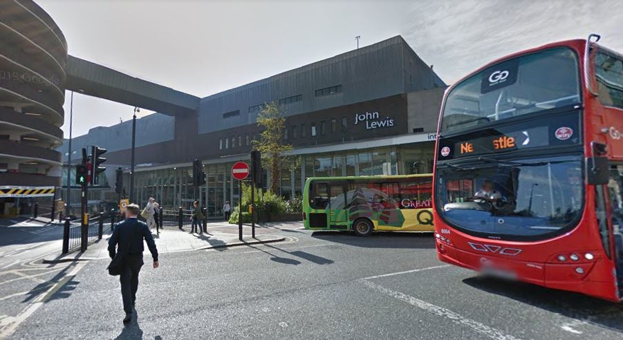 Great British Bus Routes: 685: Carlisle-Newcastle