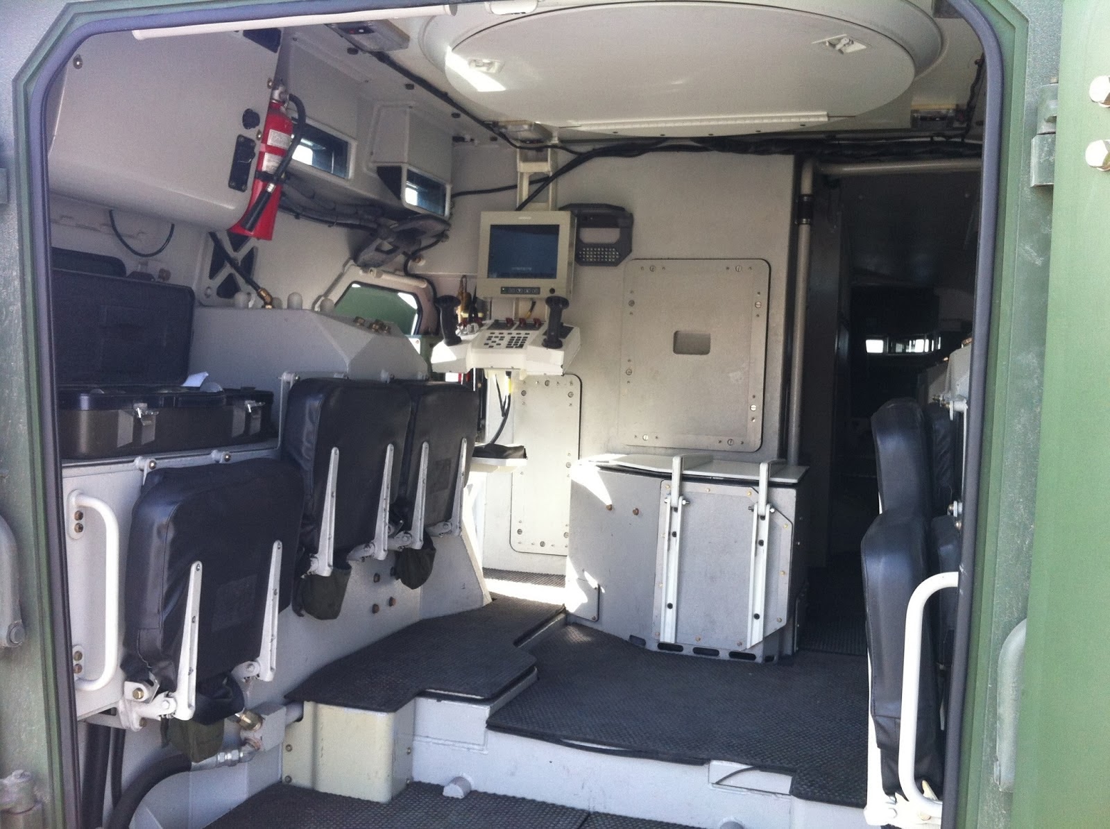 WARFARE TECHNOLOGY: Remote Turrets Part I