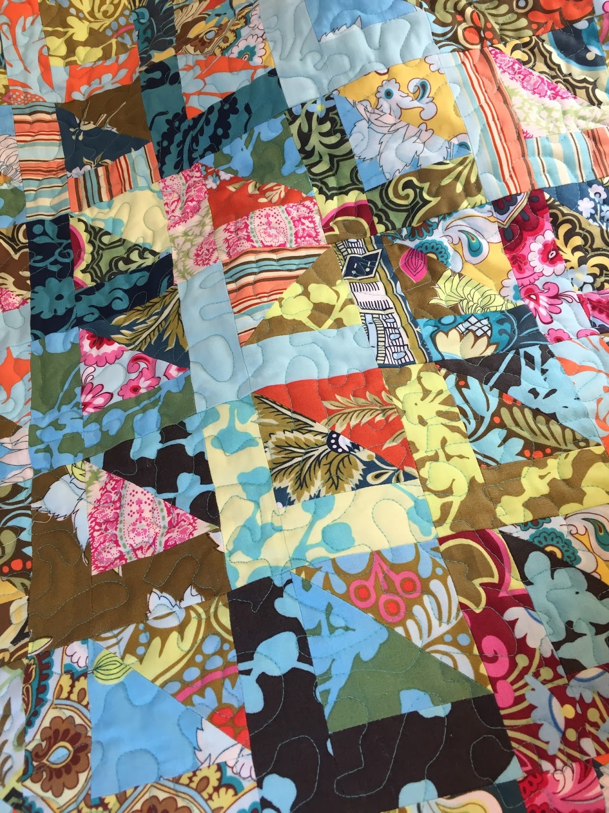 Patchwork n Play: May-Belle