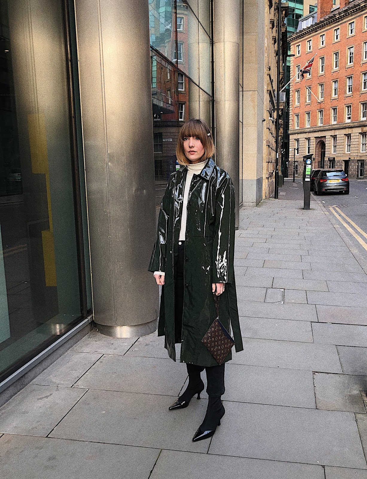 Return Of The (PVC) Mac