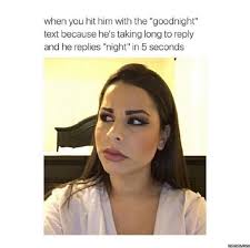 50 Best Funny Good Night Memes for Facebook and WhatsApp