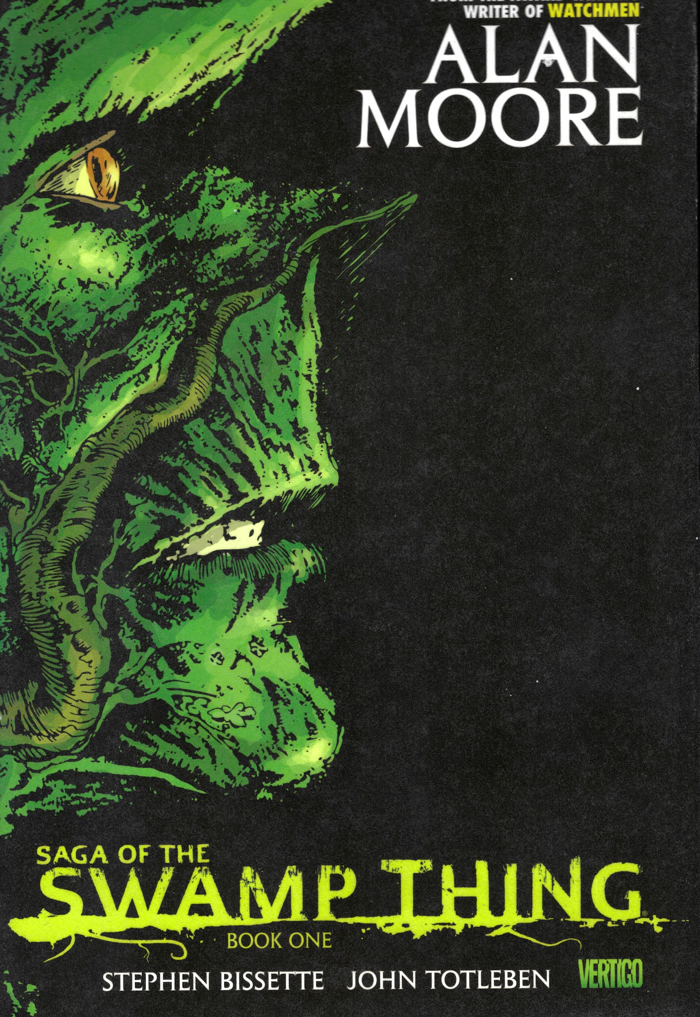 Books : Swamp Monsters/Creatures