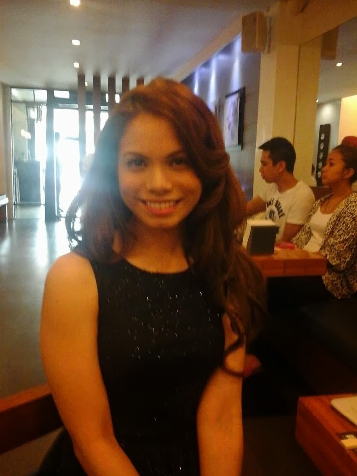 Pam Mendiola, Jessy's Elder Sister, Joins Showbiz In TV5's 'Pretty ...