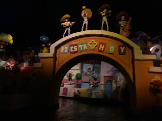 Gran Fiesta Tour Starring The Three Caballeros Epcot Guide
