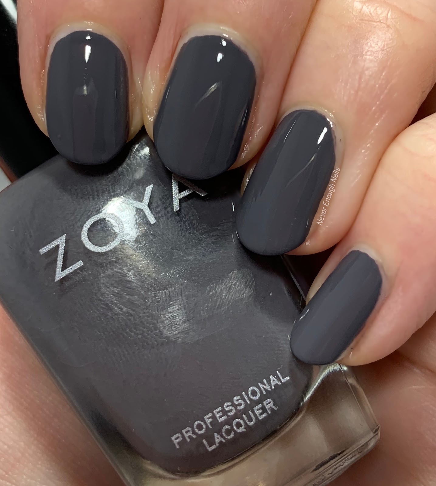 Never Enough Nails: Zoya Twinkling Holiday 2019 Swatches!