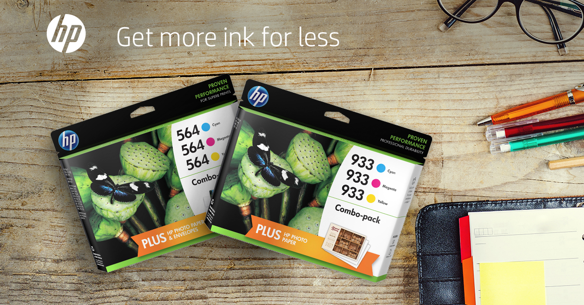 New Age Mama: Buy one Original HP Ink, get a 2nd Cartridge for 50% off