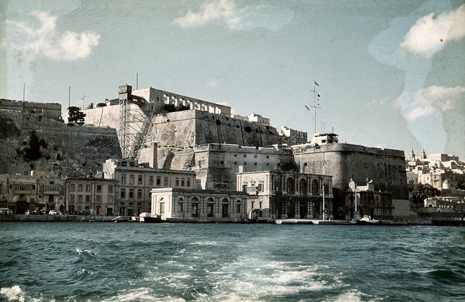 The Evening Hill Diaries: A Coro-nerlude: Malta in the 1950s