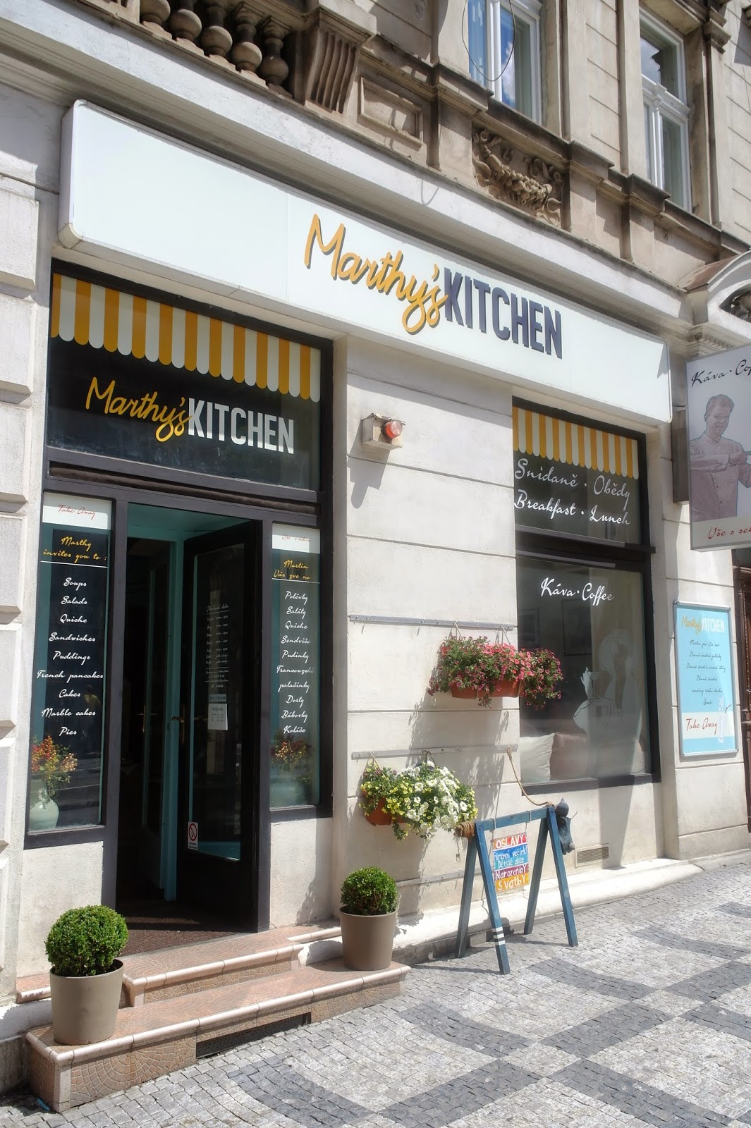 Smooth and cooking : MARTHY´S KITCHEN