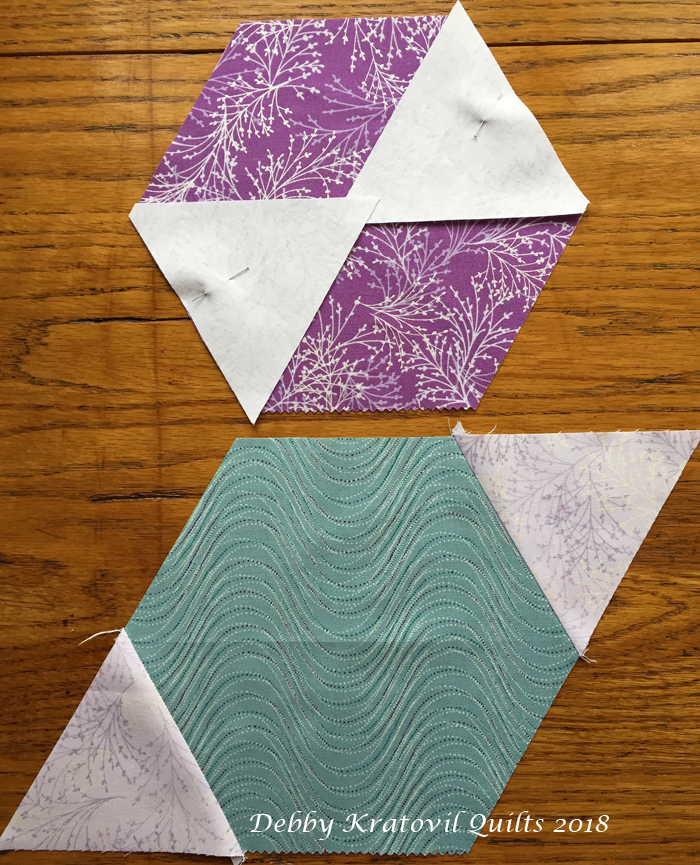 Sew in Love {with Fabric}: Technique Tuesday: Transforming 10x10s into ...