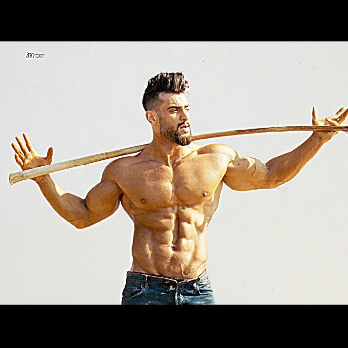 world bodybuilders pictures: mister alexandria 2019 bodybuilder ...