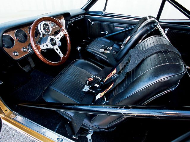 CACARS: First Muscle Car of Pontiac GTO