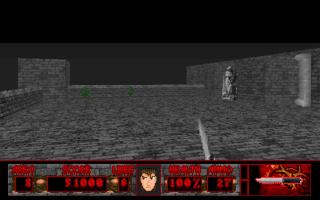The Wolfenstein 3d Blog: Review: Resident Evil Unleashed