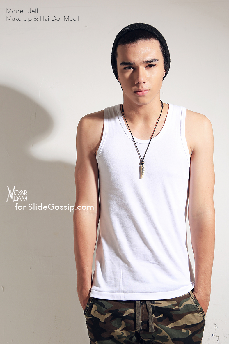 Jeff Smith : "Jadi Model Atau Aktor, Dua-Duanya Sama-Sama Asik!" - SlideGossip